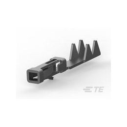 TE Connectivity FFC RCPT CONT SP 100SNPB RL Connector Ac, Roll of 14000 Pieces - 487406-4