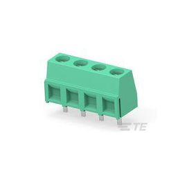 TE Connectivity - AMP PCB TERMI-BLOK PCB MOUNT 90 8P., Packung &agrave; 5 St&uuml;ck - 282836-8