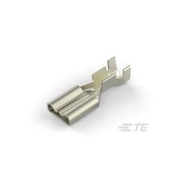TE Connectivity - AMP FASTON 187 Push-On Terminal 1.3mm2, Rolle &agrave; 18000 St&uuml;ck - 2238198-3