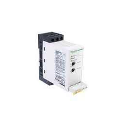 Schneider Electric Soft Starter, Soft Start, 5.5 kW, 480 V ac, 3 Phase, IP20 - ATS01N112FT