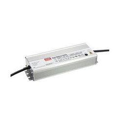 Mean Well LED-Treiber 300W 700mA 214 428V IP67 - HLG-320H-C700DA
