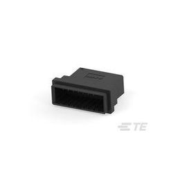 TE Connectivity - AMP Connector DYNAMIC D-3 W-T-W TAB HSG 16P, Packung &agrave; 150 St&uuml;ck - 178964-7