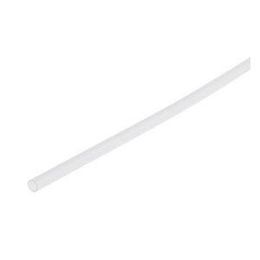 TE Connectivity Heat Shrink Tubing, Clear 1.2mm Sleeve Dia. x 1.2m Length 2:1 Ratio, RNF-100 Series - RNF-100-3/64-X-STK