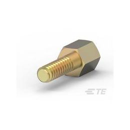 TE Connectivity AMPLIMITE Series Female Screw Lock For Use With D-Sub Connector, Packung &agrave; 10 St&uuml;ck - 5205818-2
