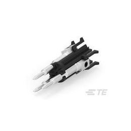 TE Connectivity Nector M Series; Male 3 Pole Locking Assembly; Cable Mount, Packung &agrave; 50 St&uuml;ck - 1-2213395-1
