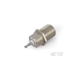 TE Connectivity - AMP F-Type Jack 75Ohm Straight Panel Mount, Packung &agrave; 120 St&uuml;ck - 5-1814823-1