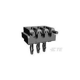 TE Connectivity AMP CT MT AMP-IN HDR-H YEL 12P Headers & Wire Housings AMP CT MT AMP-IN HDR-H YEL 12P, Pack of 220 Pieces - 3-173983-2