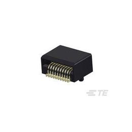TE Connectivity ZSFP+ Connector 30u" Telecom and Datacom, Roll of 550 Pieces - 2170088-1