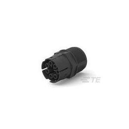 TE Connectivity Conn Circular SKT 3 POS ST Cable Mount 3 Terminal 1 Port, Packung &agrave; 80 St&uuml;ck - 2213230-1