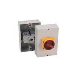 Allen-Bradley Load Disconnector Switch 100 A 690V 3 Schliesser Sockelmontage - 194E-Y100-1753-6N