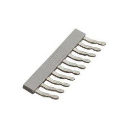Phoenix Contact Einlegebr&uuml;cke 5.2mm 10-Pole Grau - 1401132