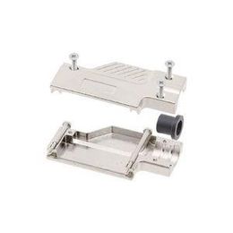 MH Connectors D-Sub Haube Vollmetall Pole 9 - MHDCMR09-ULP