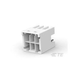 TE Connectivity HEADER ASSY 6POS KEYING-A NEW GIC3.3 PCB, Packung &agrave; 10 St&uuml;ck - 1-1971906-3