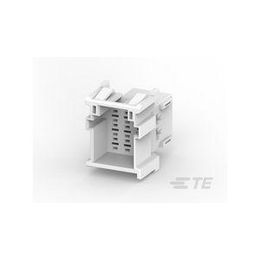 TE Connectivity - AMP Housing TAB HSG 2.8MM 9P., Packung &agrave; 1100 St&uuml;ck - 2-967626-1
