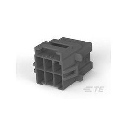 TE Connectivity PTL 2X3 CAP PANEL MT GLW WIRE KEY A DGR, Packung &agrave; 350 St&uuml;ck - 5-2232264-3
