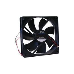 RND Axiall&uuml;fter DC 120x120x25mm 24V 145.3m&sup3;/h - RND 460-00079