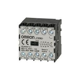 Omron Industrial Automation Sch&uuml;tz 3 Schliesser 24V 5A 2.2kW - J7KNU050124D