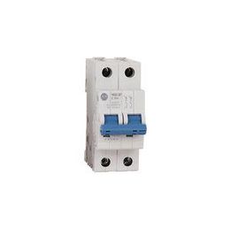 Allen-Bradley Miniatur-Leitungsschutzschalter, B, 1A, 440V, IP20 - 1492-SPM2B010