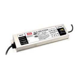 Mean Well LED-Treiber 200W 1.05A 95 190V IP67 - ELG-200-C1050B-3Y