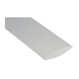 TE Connectivity Heat Shrink Tubing, Clear 38mm Sleeve Dia. x 1.2m Length 2:1 Ratio, RNF-100 Series - RNF-100-1-1/2-X-STK