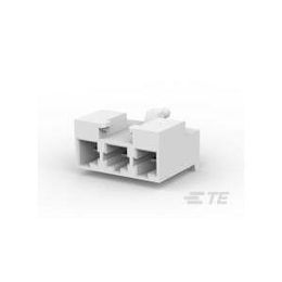 TE Connectivity - AMP PWR CONN AMP POWER D/LOCK T/HDR ASSY 3P, Packung &agrave; 240 St&uuml;ck - 179846-1