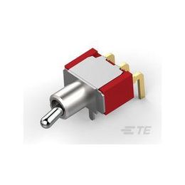 TE Connectivity - AMP Toggle Switch SPDT On-on Latched 5A, Packung &agrave; 50 St&uuml;ck - 1-1825136-3