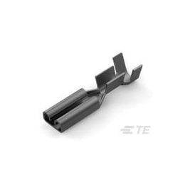 TE Connectivity - AMP FASTON 110 Push-On Terminal 1.03mm2, Rolle &agrave; 10000 St&uuml;ck - 160484-4
