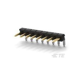 TE Connectivity 8P 2MM BRK HDR SRRT 2.8 0.1AU TB W/CAP B, Pack of 216 Pieces - 2842114-8