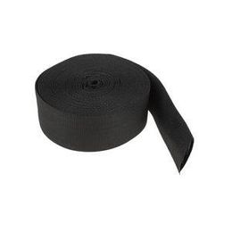 TE Connectivity Halogen Free Heat Shrink Tubing, Black 30mm Sleeve Dia. x 10m Length 2:1 Ratio, HFT5000 Series - HFT5000-30/15.0