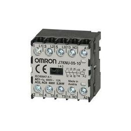 Omron Industrial Automation Sch&uuml;tz 3 Schliesser 24V 5A - J7KNU051024D