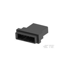 TE Connectivity - AMP Connector D3100S DYNAMIC W-T-W TAB HSG, Packung &agrave; 1200 St&uuml;ck - 1-177648-5