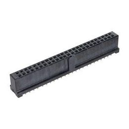 HARTING Leiterplattenbuchse, Buchse, 1A, 1kV, Anzahl Kontakte - 50 - 09 19 550 6824