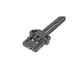 Molex Konfektionierte Kabel ab Lager, Pico-Lock 2.0 Buchse - Pico-Lock 2.0 Buchse, 2 Positionen, 300mm, Schwarz - 219656-2023