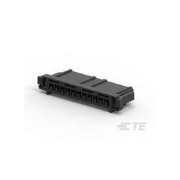 TE Connectivity Conn Housing PL 11 POS 5mm Crimp ST Cable Mount Black Package, Packung &agrave; 150 St&uuml;ck - 1326359-1