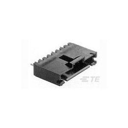 TE Connectivity - AMP PCB Conn 08 MTE HDR SRST LATCH W/HLDWN, Pack of 161 Pieces - 5-104362-7