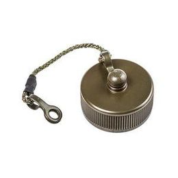 Amphenol Socapex Kappe, Silber - USBF TVC 2 G