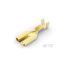 TE Connectivity - AMP FASTON 250 Push-On Terminal 0.82mm2, Packung &agrave; 100 St&uuml;ck - 41772-1