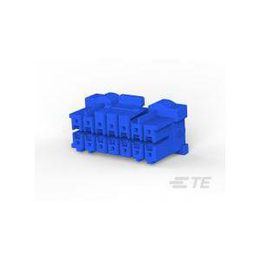 TE Connectivity PLUG HOUSING 14POS KEYING-B NEW GIC3.3 H, Packung &agrave; 600 St&uuml;ck - 2-1971905-7
