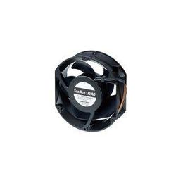 Sanyo Denki Axiall&uuml;fter AC / DC 150x172x51mm 240V 402m&sup3;/h 5-polige Litze - 9AD5701P5H003
