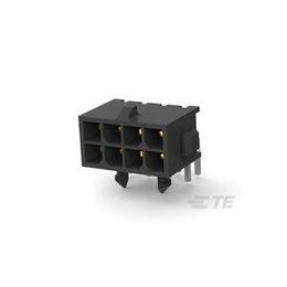 TE Connectivity - AMP PWR CONN 08P MICRO MNL ASSYR/AHDR LF, Pack of 234 Pieces - 3-794619-8