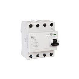 Allen-Bradley Fehlerstromschutzschalter, 4 Pole, 40A, 100mA - 1492-RCDA4B40S