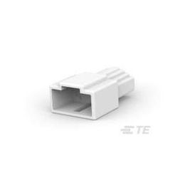 TE Connectivity - AMP Housing FF 250 TAB HSG 3P NYLON NAT, Packung &agrave; 200 St&uuml;ck - 176773-1