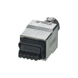 Phoenix Contact Ventilstecker, Stecker, 24V, 16A, Contacts - 5 - 1421785