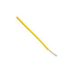 Alpha Wire Litze PVC 0.35mm&sup2; Verzinntes Kupfer Gelb 3251 30.5m - 3251 YL005