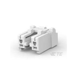 TE Connectivity - AMP GRACE INERTIA CONNECTOR 7.92 2P PLUG H, Pack of 800 Pieces - 1747050-1