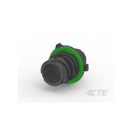 TE Connectivity 2 5MM ST-GEH KPL 2P Automotive Connectors 2 5MM ST-GEH KPL 2P, Pack of 450 Pieces - 1-967402-3