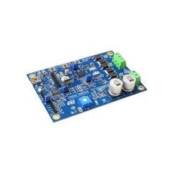 ST Evaluierungsboard f&uuml;r STSPIN32F0B B&uuml;rSTenloser DC-Motortreiber, 15 A - STEVAL-SPIN3204