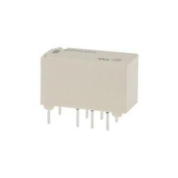 Omron Electronic Components Signalrelais G6S, 2 Wechsler, DC, 12V, 2A, 720Ohm - G6SK-2 DC12