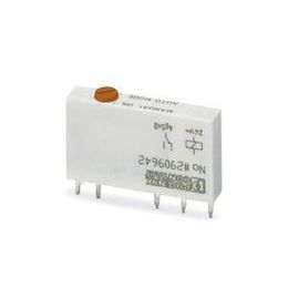 Phoenix Contact PCB Mount Power Relay, 24V dc Coil, 10mA Switching Current, SPDT - 2909642