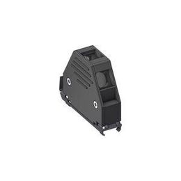 Deltron Connectors D-Sub Haube Kunststoff, DB-25, Thermoplast - DCE25